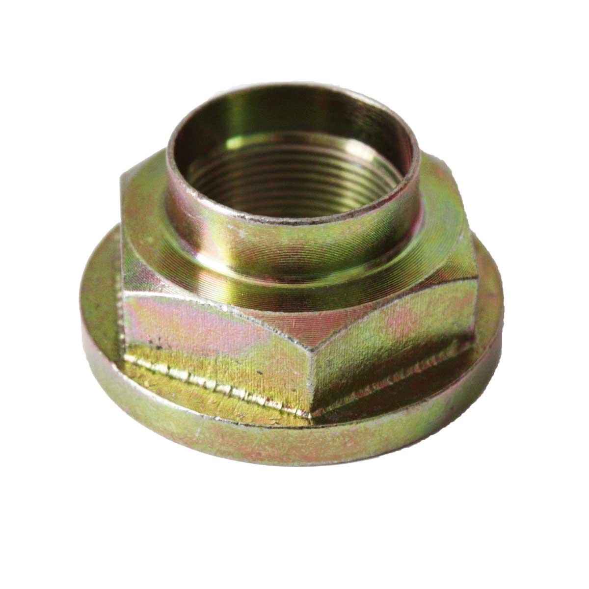 Flensmutter / navmutter M30x1,5 for Ifor Williams 1 stk. - Navmutter ...